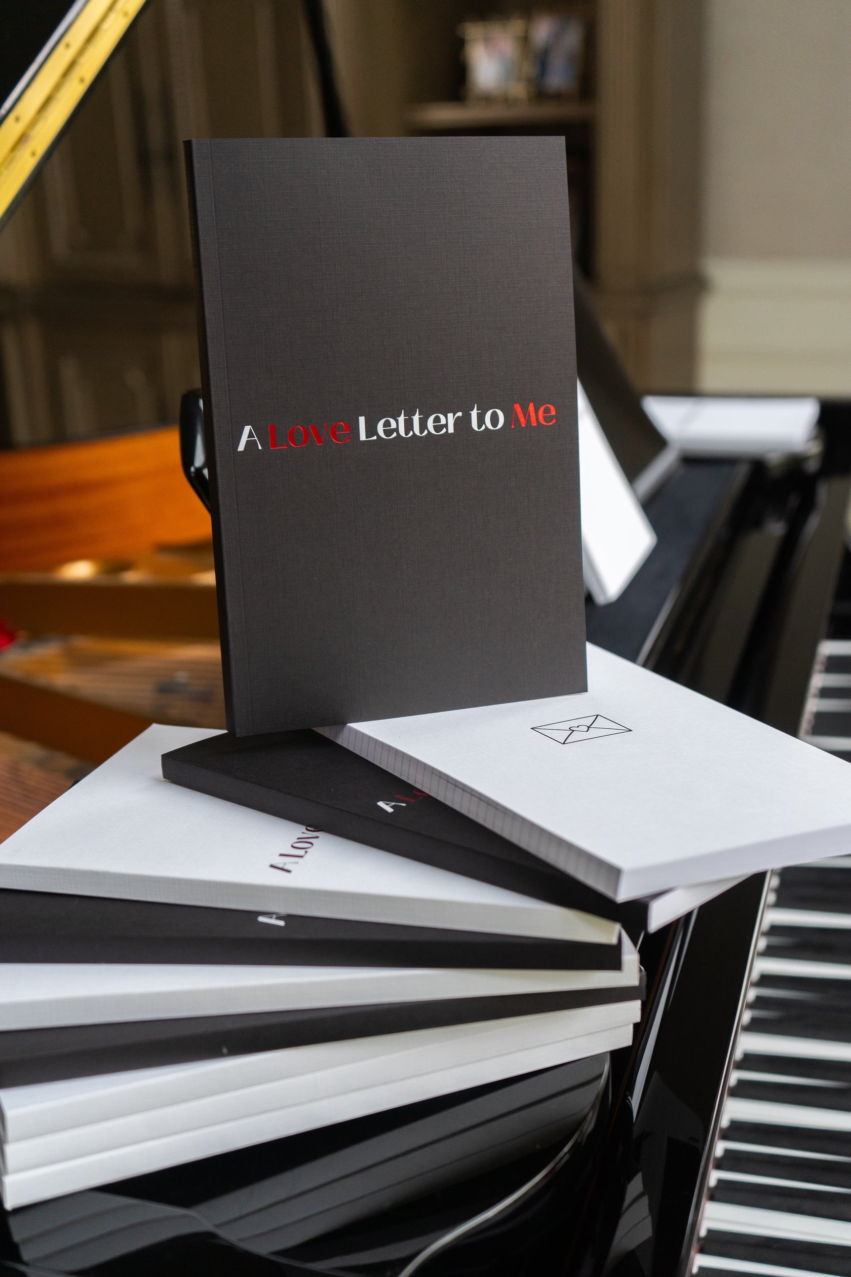 A Love Letter to Me – Alessandra Gesiotto
